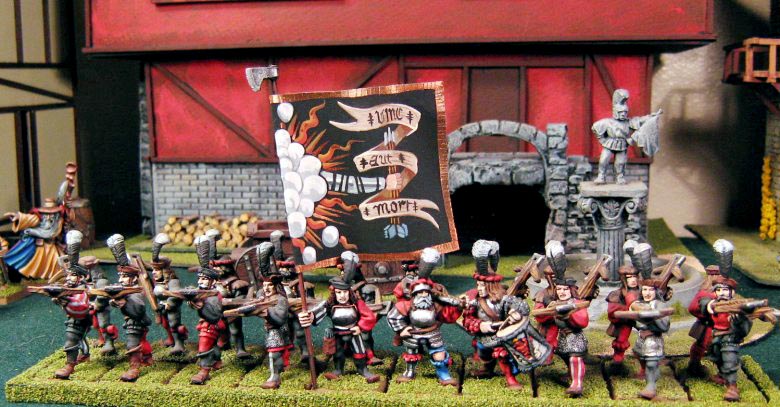 Warhammer Fantasy Miniatures Gallery: 04/22/10