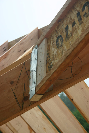 TJI Roof Framing - Framing - Contractor Talk
