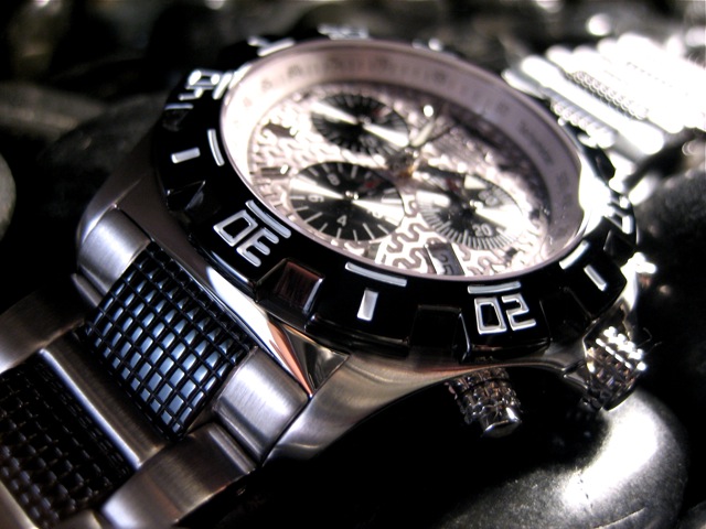 PRICE DROP 6/24 FS: Invicta Python Racing Chronograph 3914 | WatchUSeek ...