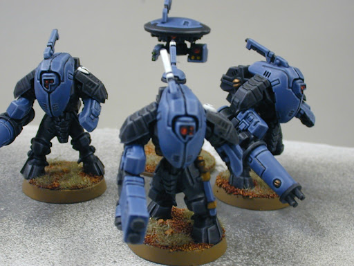 [H] Tau XV25 Stealth Suits, LotD Shoulderpads [W] Tyranid Anything [USA ...