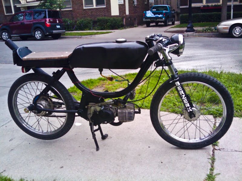 Re: Show me your top tank, man — Moped Army