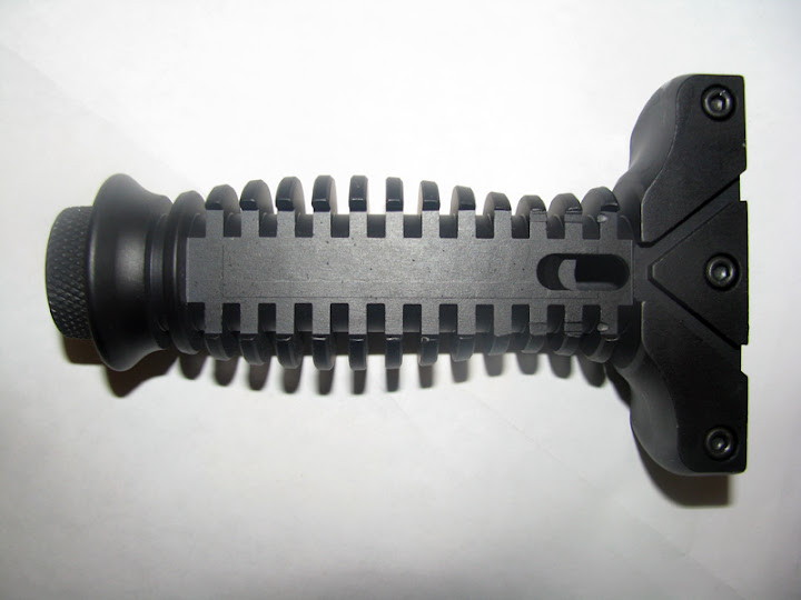 WTS CQD Vertical Grip $35 paypal shipped - Calguns.net