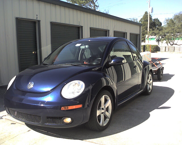 towing-possible? | VW Beetle Forum