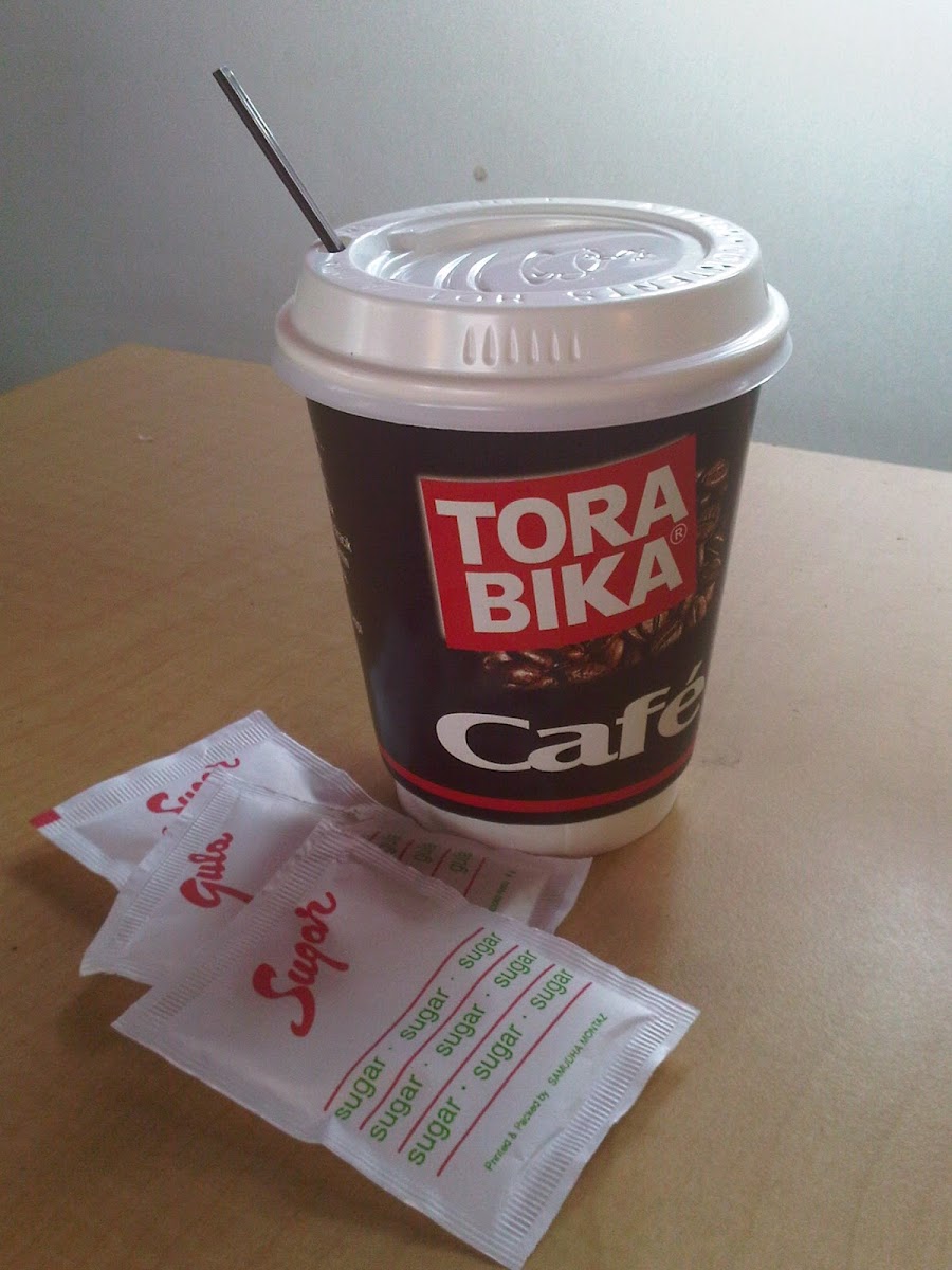 Torabika Cafe, Bumi Perkemahan Cibubur - Indonesia