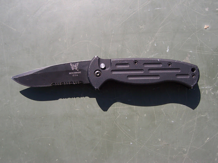 Benchmade Auto (9000?) AFO... | BladeForums.com