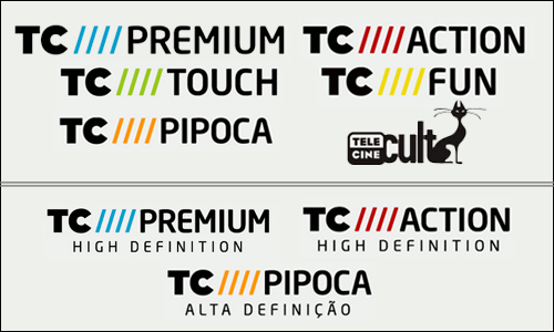 Rede Telecine Lança Novos Canais e Novas Identidades | Blog Ta na Tela