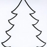 DIBUJOS DE ARBOLES PARA COLOREAR PARA NIÑOS