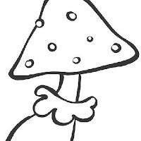DIBUJOS DE SETAS PARA COLOREAR