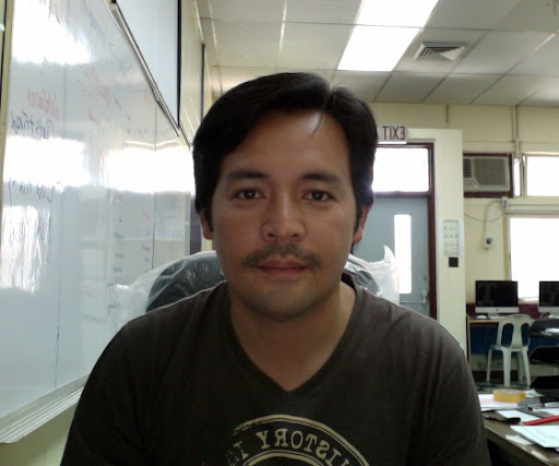 Kenneth Peralta | Movember, PI