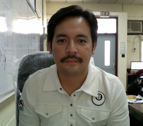 Kenneth Peralta | Movember, PI