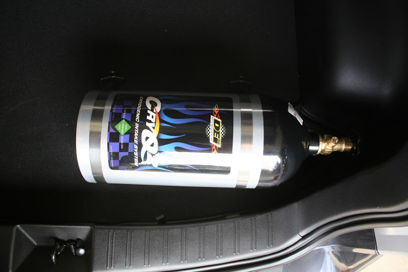Intercooler Spray installed | IW STi Forum