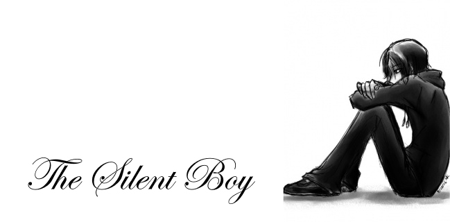 The Silent Boy: Cute Anime Girl - Wallpaper Pack