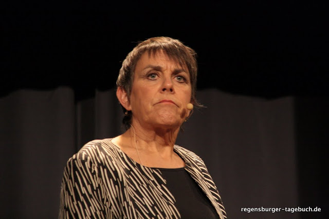 Regensburger Tagebuch: Inge Faes und Jürgen Wagner