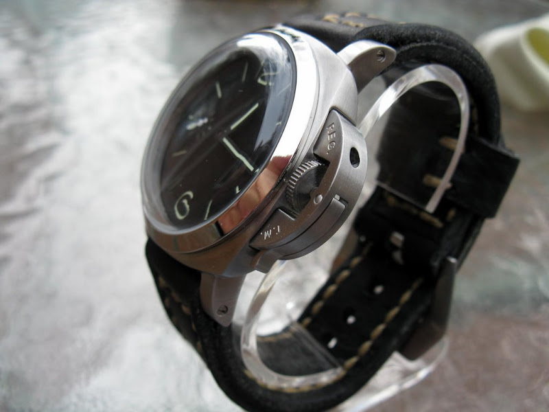 WatchNet: Trading Post: Custom Built PAM Homage - 6152 & 3646