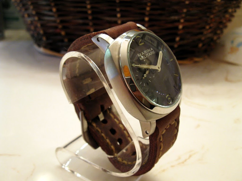 WatchNet: Trading Post: PAM Homage - 1950 Style - 4 NEW MODELS