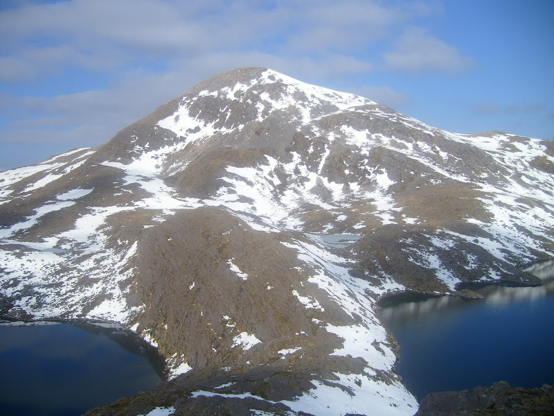 Walk Report - Coulin hill mix (March 2007) • Walkhighlands