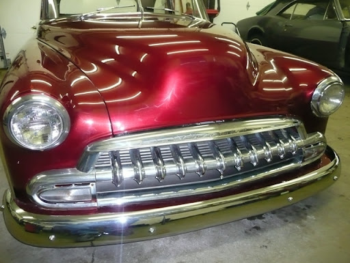 Customs - 1949-1952 Chevy Kustom Front Grills (Show us what you've done ...