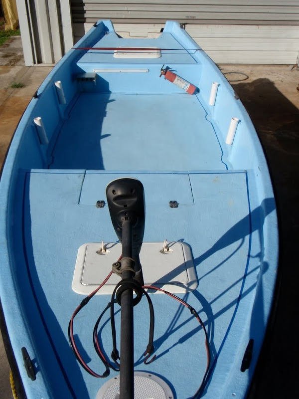 Finally a real microskiff (sundowner explorer) | Dedicated To The ...