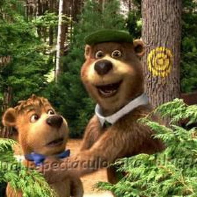 → El oso Yogi: Sinopsis, elenco, ficha, critica: Yogi bear | El Bazar ...