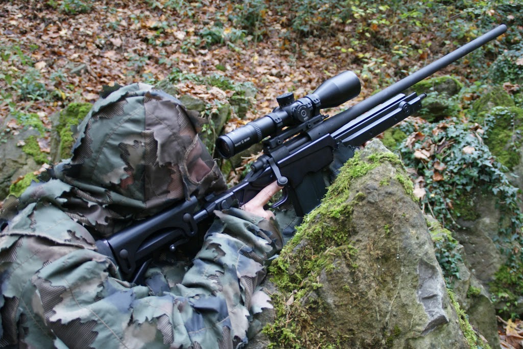 Tir Longue Distance • Afficher le sujet - AMSD Modular Sniper Frame ...