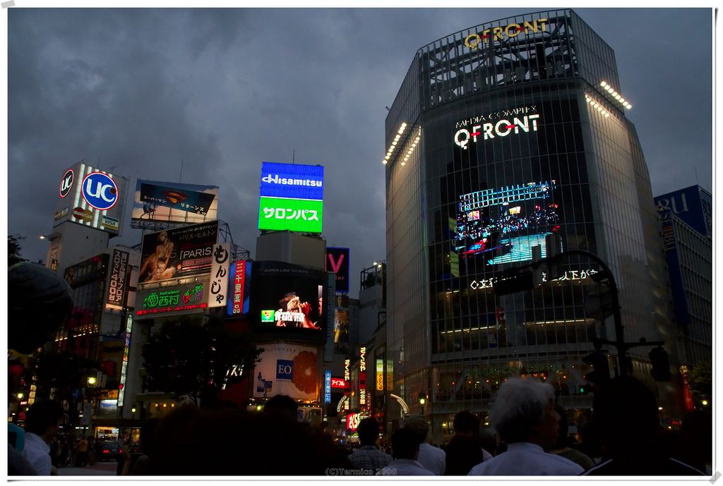 Japón por libre: Que ver en Shibuya