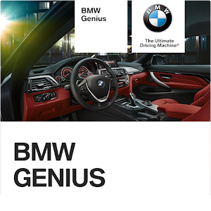 BMW Genius App - Latest version 1.1 for Android App Tools