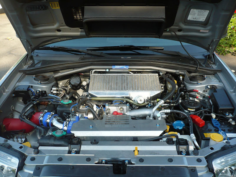 Engine Bay Photo Thread | Page 6 | Subaru Forester Owners Forum