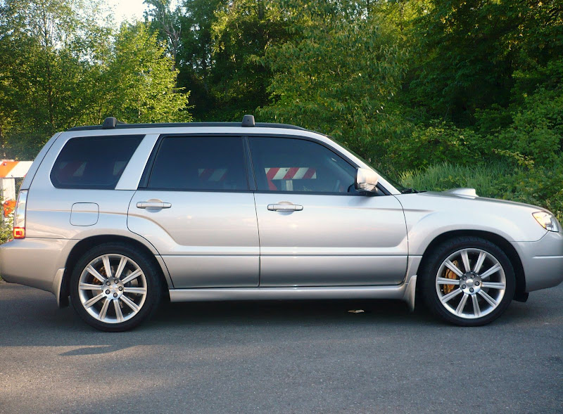 AwaySooner's 2007 Forester XT Limited | Subaru Forester Owners Forum