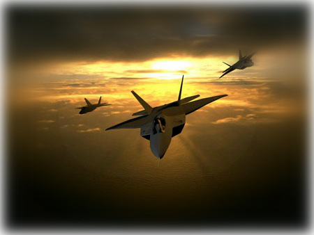 The Raptor Jockey: The Lockheed Martin/Boeing F-22 Raptor