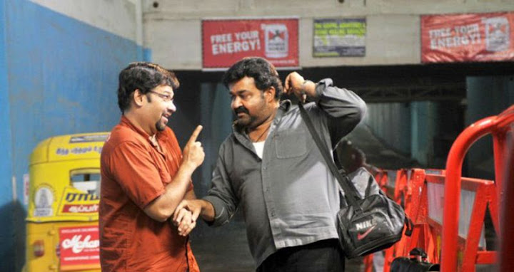 Stills of Mohanlals film BHRAMARAM ~ Malluwood4u