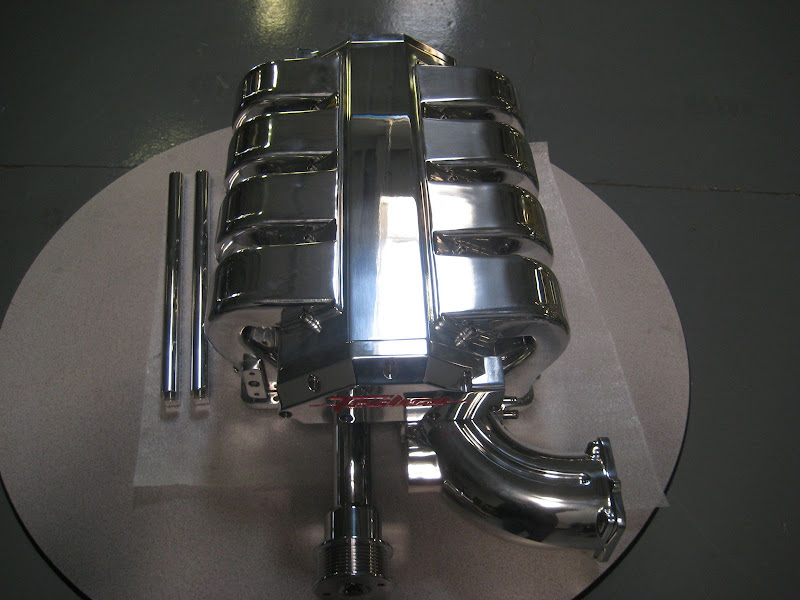 New Supercharger from Techco | Mustang Evolution Forum