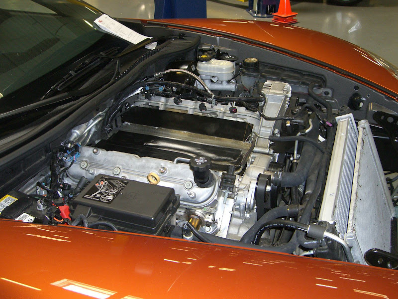 I FINALLY pulled the Trigger! My LS3 is getting "SCREWED" supercharged ...