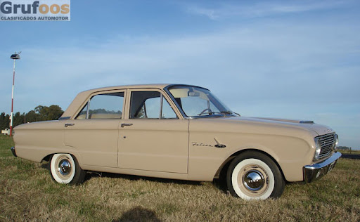 Todo Falcon - Foro Oficial del Falcon Argentino. - - Buscando algunas ...