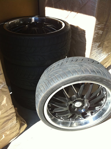 FS: 22"x10.5 RADENERGIE R16 5x130 lug | VW Vortex - Volkswagen Forum