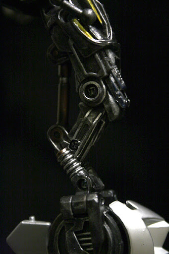 Custom Transformers ROTF Sideswipe | TFW2005 - The 2005 Boards