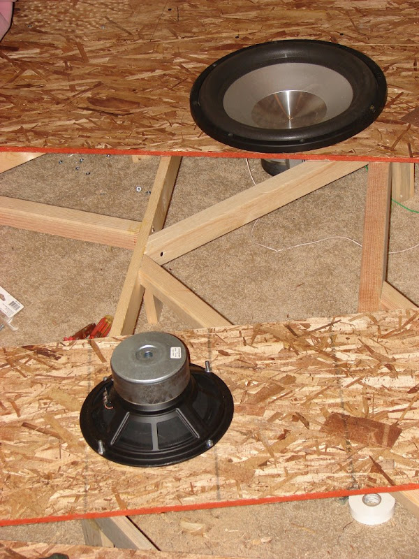 IB vs vented: output? | DIYMobileAudio.com Car Stereo Forum