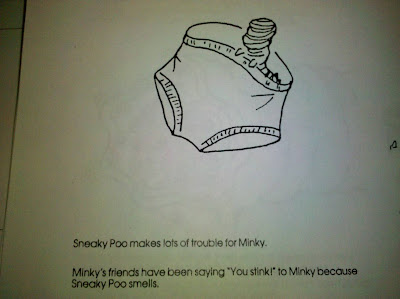 >Sneaky Poo | Minor Emergencies