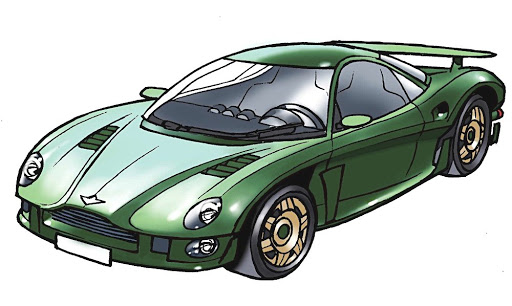 Dessine moi une auto de course - Page 2 - Autodiva