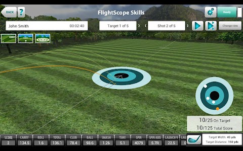 FlightScope Skills – Change the way you practice with FlightScope ...