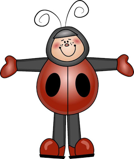 Imagenes de catarinas en caricatura - Imagui