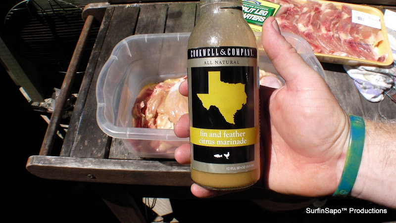 Corpusfishing.com :: View topic - HEB Split Leg Quarters - Go buy some ...