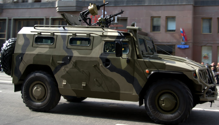 Russian SUV | SkyscraperCity Forum