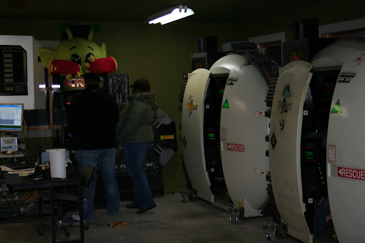 BattleTech Pods in Kalamazoo. Get Together | Museum of the Game ...