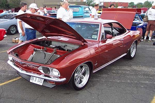 Custom Corvair pictures - Page 2 - Corvair Center Forum