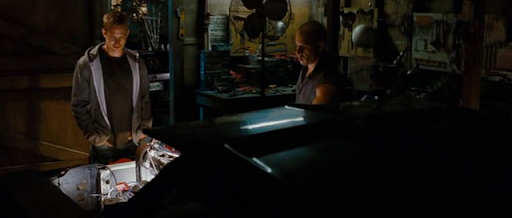 Rápido & Furioso 4 (2009) DVDRip Español Latino | World Cyber