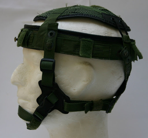 PASGT Stats - PASGT HELMETS [REF] - U.S. Militaria Forum