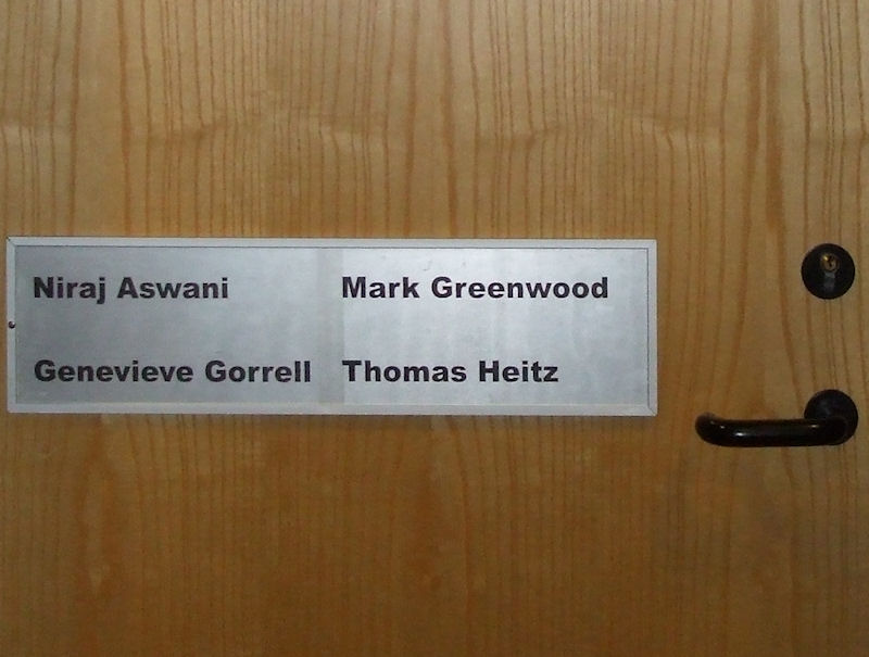 Tales from an English Coffee Drinker: March 2010