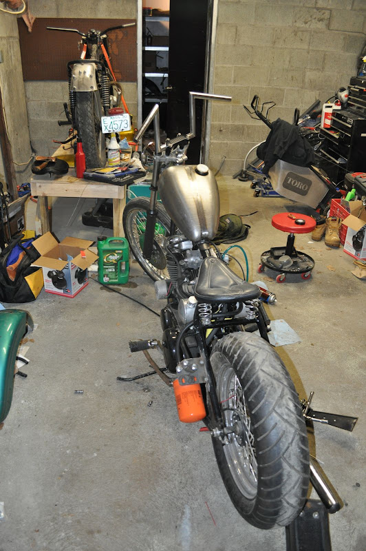67 ironhead build ...and my questions | Page 2 | Jockey Journal Forum