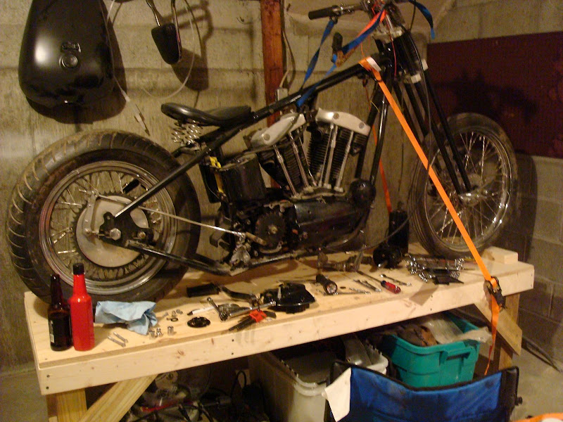 67 ironhead build ...and my questions | Page 2 | Jockey Journal Forum