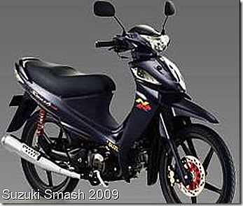 Car Word Designs: suzuki new smash 110